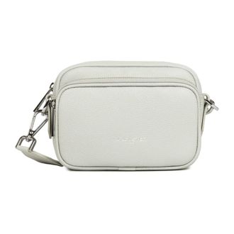 Lancaster Double Zip Milano AMA Schultertasche - - Bags - Damen - Grau - ONE SIZE