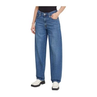 Levi's Jean Baggy Dad - Femme - Jeans - Bleu - Taille: W29 L34