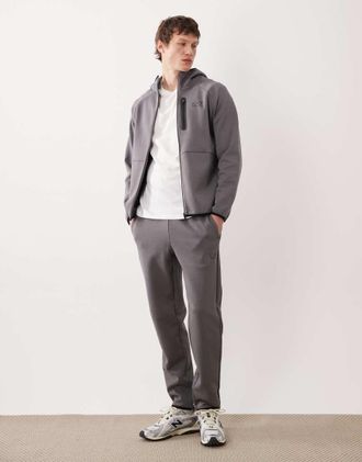 Emporio Armani Armani - EA7 - Jogginghose in Grau, Kombiteil