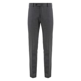 Slowear Slowear, Homme, Pantalons, Gris, Taille: S Virgin Wool Pantalons