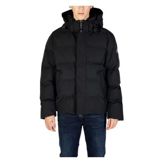 Replay Homme, Vestes, Noir, Taille: 2XL Collection de Vestes et Manteaux pour Hommes