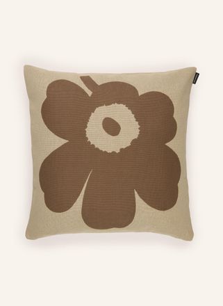 Marimekko Dekokissenh&uuml;lle Unikko beige