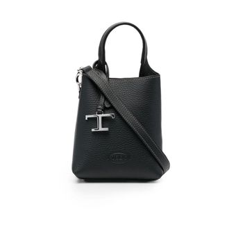 Tod's Damen, Taschen, Schwarzk, ONE SIZEGr&ouml;&szlig;e