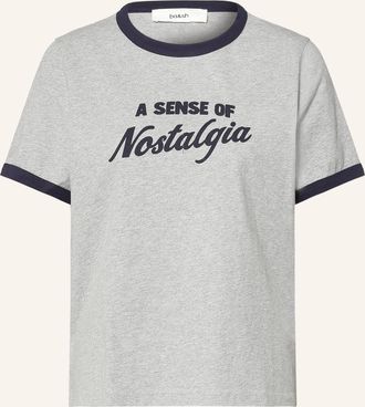 BA&SH Ba&Sh T-Shirt Rosta grau