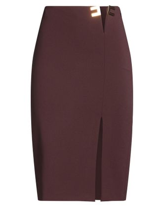 Elisabetta Franchi HOSEN & R&Ouml;CKE - Midi-R&ouml;cke auf YOOX.COM