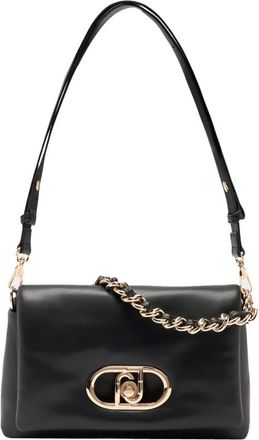 Liu Jo Femme, Sacs, Noir, Taille: ONE Size Shoulder Bag