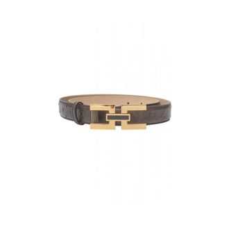 Elisabetta Franchi Ct-25S-62E2-V200 G&uuml;rtel - - Accessories - Damen - Braun - L