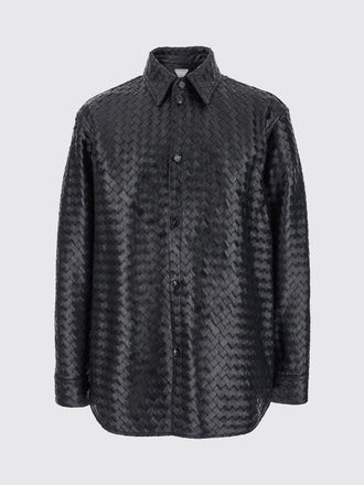 Bottega Veneta Jacke Herren Farbe Schwarz