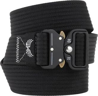 Kaporal Homme, Accessoires, Noir, Taille: ONE Size Ceinture Textile