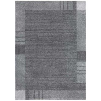 Andiamo Teppich Sant Jordi grau, 160 x 230 cm modische Teppiche