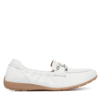 Caprice Halbschuhe Caprice 9-24600-44 Wei&szlig;