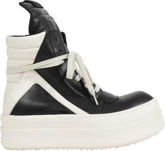 Rick Owens Tower Jumbolace Geobasket