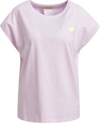 Smith & Soul Rundhalsshirt mit &uuml;berschnittener Schulter