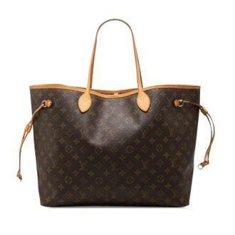 Louis Vuitton Pre-owned Neverfull GM - - Pre-owned - Damen - Braun - ONE SIZE