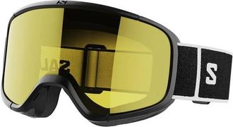 Salomon Herren Brille GOGGLES AKSIUM 2.0 ACCESS Bk/Lol YELL
