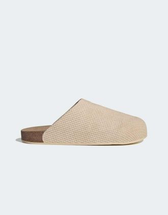 adidas Originals Adimule - Claquettes - Sable-Neutral