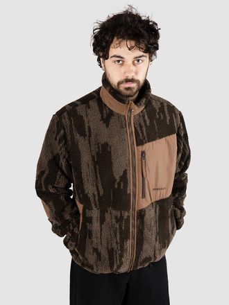 Iriedaily Flawless Jacke dark coffee