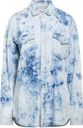 Mother TOPS - Jeanshemden auf YOOX.COM
