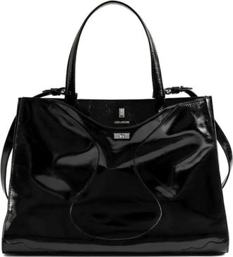Zadig&Voltaire Femme, Sacs, Noir, Taille: ONE Size Jack Bag