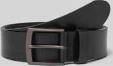 Joop G&uuml;rtel mit Label-Detail