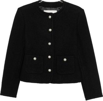 Dunst Blazer - Schwarz