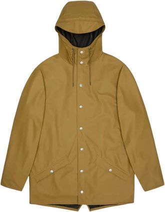 Rains Homme, Vestes, Vert, Taille: XS Jacket