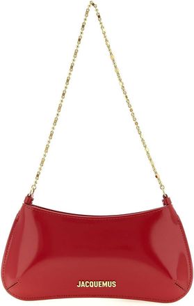 Jacquemus Schultertasche - Rot