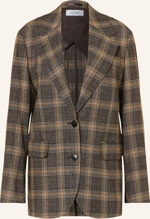 Reiss Reiss Blazer Sandor braun