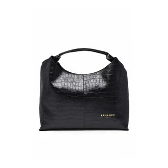 Ermanno Scervino Veronica Handtasche - - Bags - Damen - Schwarzk - ONE SIZE