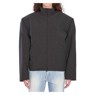 Balenciaga Damen, Jacken, Schwarzk, XSGr&ouml;&szlig;e