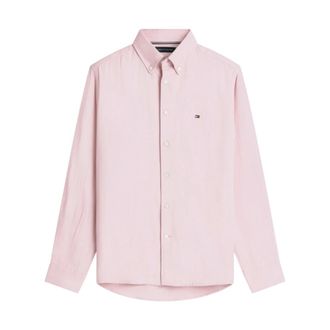 Tommy Hilfiger Herren, Shirts, Rosa, XLGr&ouml;&szlig;e