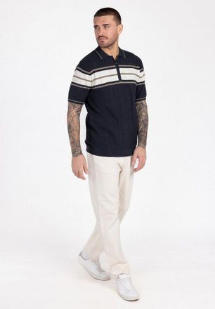 Key Largo Poloshirt MP KLMALAGA polo zip (1er)