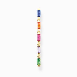 Thomas Sabo Ohrstecker - - Accessories - Damen - Mehrfarbig - ONE SIZE