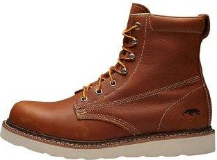 Jack & Jones Stone, Boots Homme - Marron (Leather Brown), 46 EU