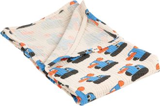 Bobo Choses Couverture Chiens Gaze de Coton Bio Bobo Choses