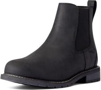 Ariat Endeavor 8 Waterproof Carbon Toe Work Boot