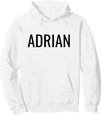 Adrian Pullover Hoodie