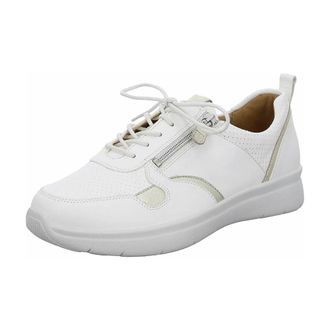 Ganter Kira Sneaker - - Shoes - Damen - Wei&szlig; - 38 1/2 EU