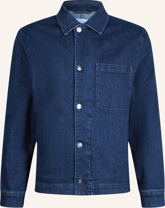 Joop Joop! Jeans Jeansjacke Regular Fit blau