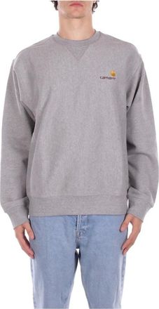 Carhartt Work in Progress Herren, Sweatshirts & Hoodies, Grau, LGr&ouml;&szlig;e
