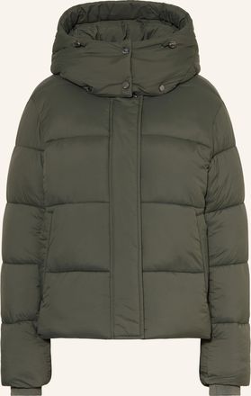 Fuchs Schmitt Fuchs Schmitt Daunenjacke Akron Mit Abnehmbarer Kapuze gruen