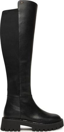 Michael Kors Overknees Asher 40F4ASFB8L Schwarz
