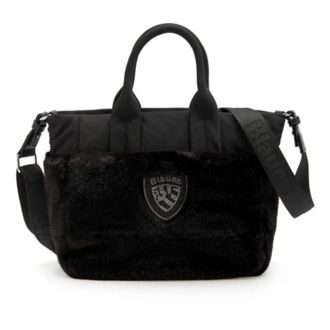 Blauer Sac cabas F6Quartxs02 PAD - unisex - Sacs - Noir - Taille: ONE Size