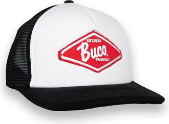 Buco Handbags TRUCK DIAMONT RED/WHITE