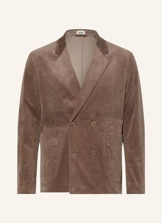 Drykorn Drykorn Cordsakko Domaro Relaxed Fit beige