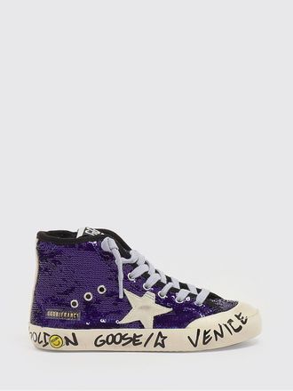 Golden Goose Francy Sneakers mit bestickten Pailletten