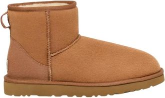 UGG Ugg, Femme, Chaussures, Brun, Taille: 43 EU Classic Ultra Mini