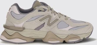 New Balance 9060 Low-Top-Sneaker aus Veloursleder und Mesh mit gepolsterter Sohle