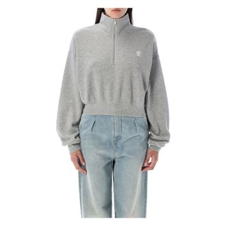 &Eacute;terne Damen, Sweatshirts & Hoodies, Grau, SGr&ouml;&szlig;e