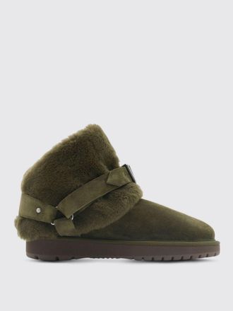 Burberry Flache Stiefeletten BURBERRY Damen Farbe Bunt